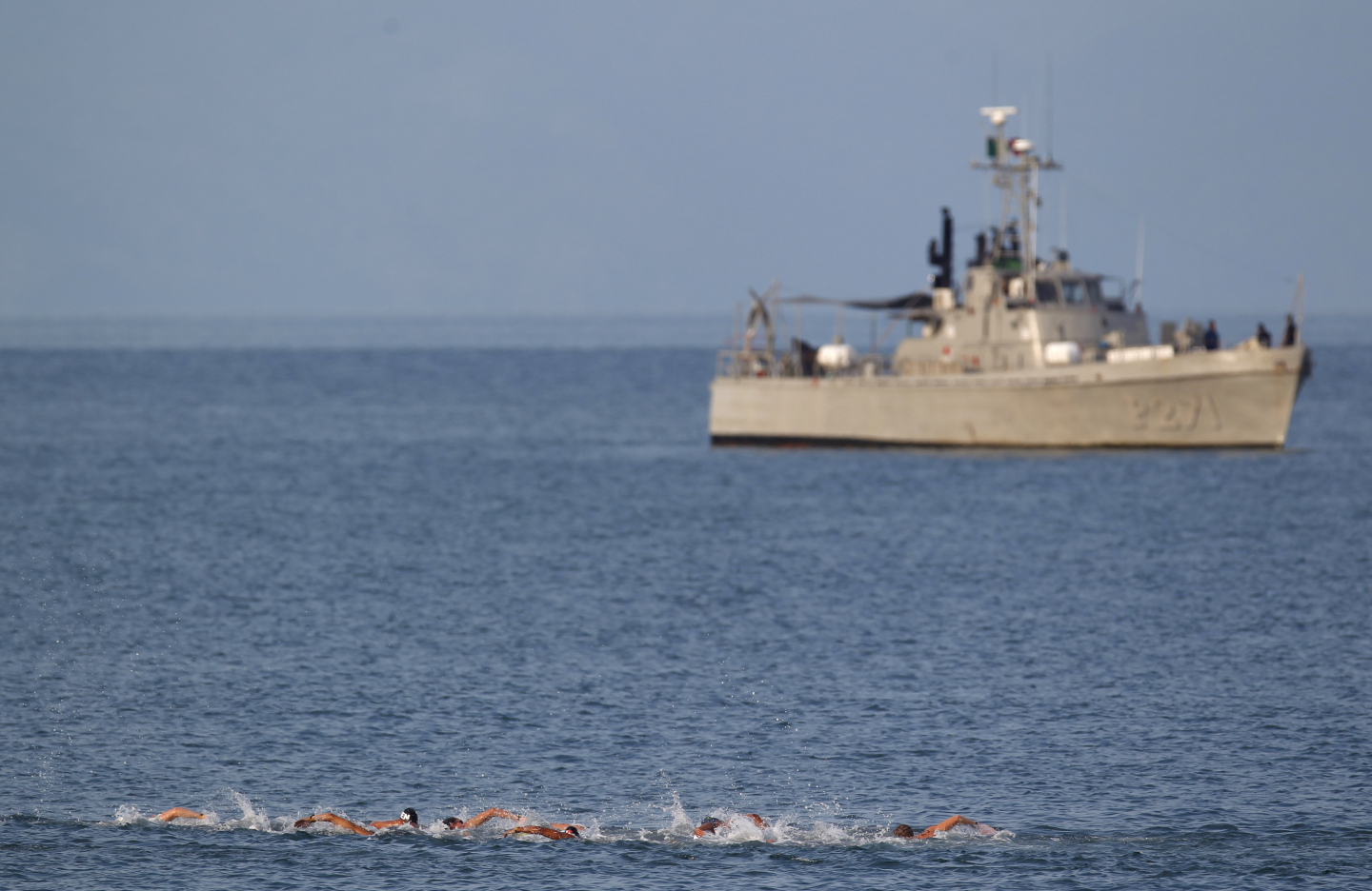 GoPro Awards: Sinking a Mexican Navy Warship | RealClearDefense