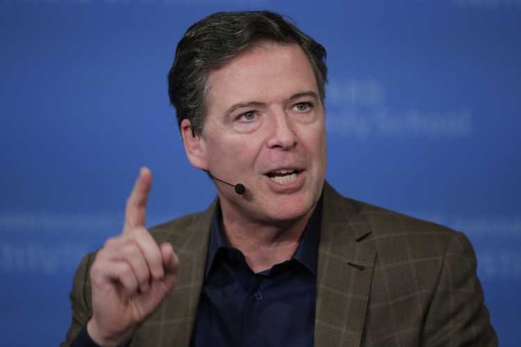 'This Should NOT Be Included': Warning on Dossier | RealClearPolitics