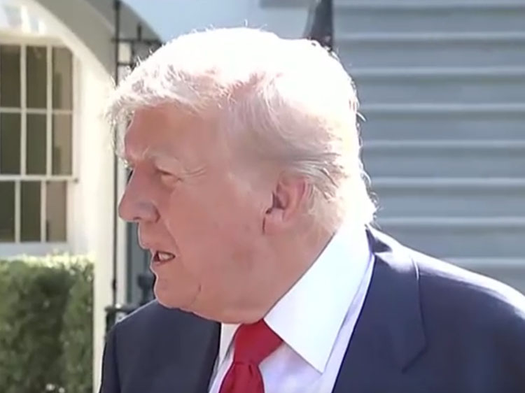 Trump: Obama "Owes Me Big" For Presidential Immunity Ruling, "But It ...