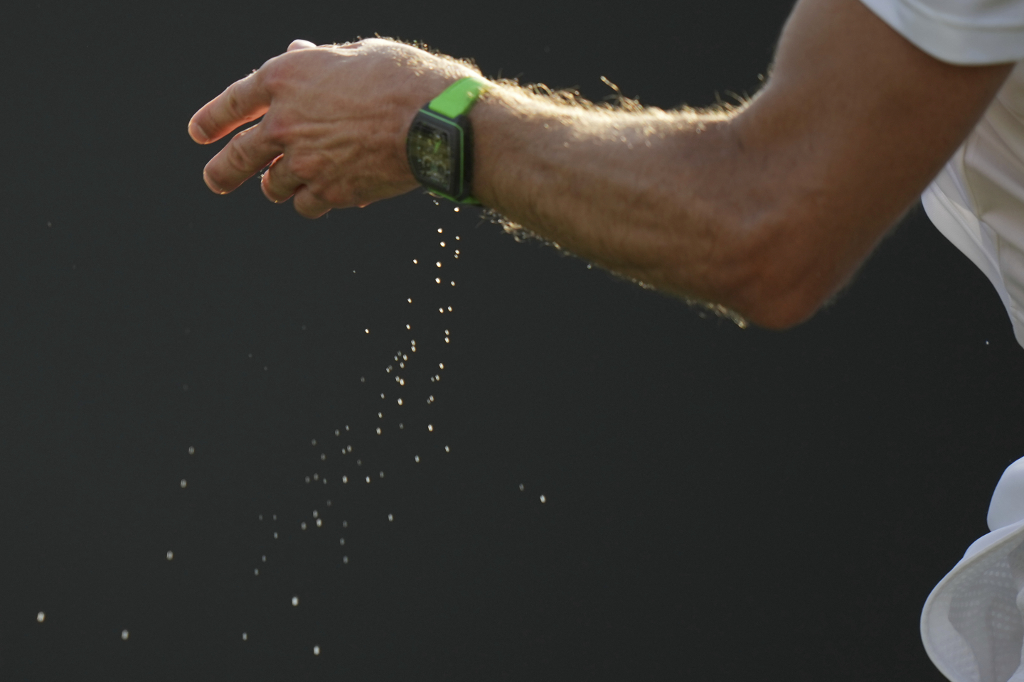 Sweat Doesn't Actually Form The Way We Thought | RealClearScience