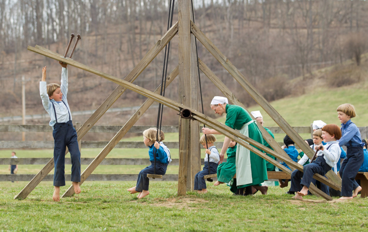 Why Amish Kids Almost Never Get Allergies | RealClearScience