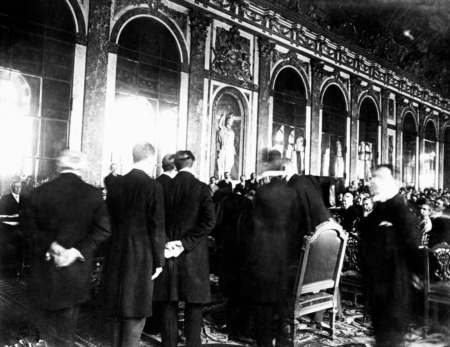 How the Versailles Treaty Led to the Second World War | RealClearHistory