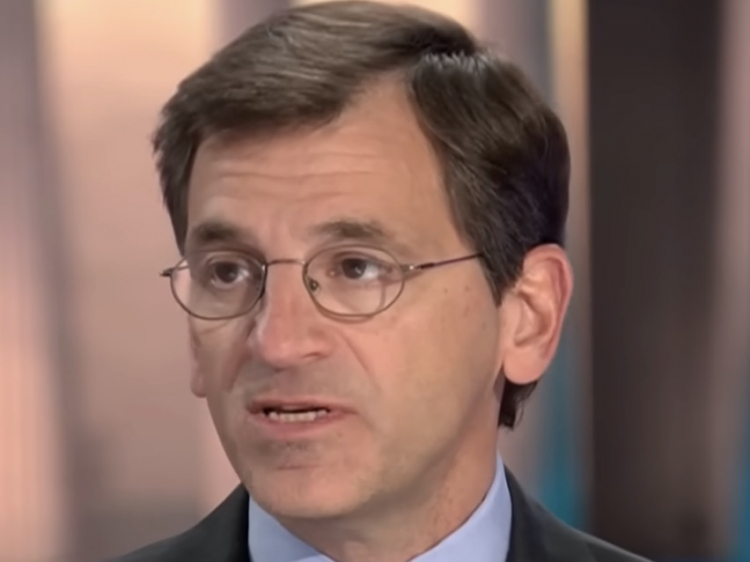 Peter Baker: I Understand That Trump People Believe Biden Weaponized Government, But He Never ...