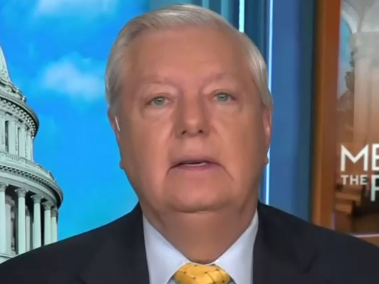 Graham: In Next Few Weeks, Israel Is Going To "Take Gaza Down, Like We ...