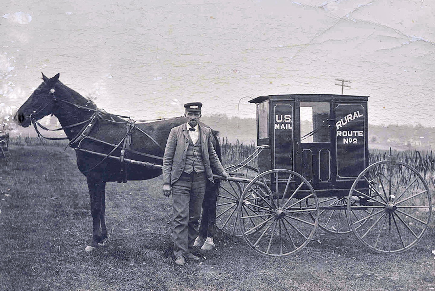 The Pony Express to Anthrax: How USPS Shaped a Nation | RealClearHistory