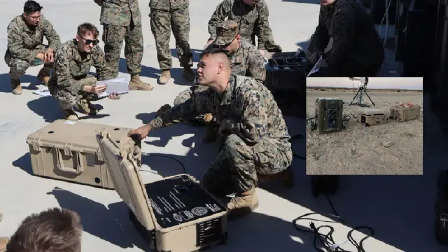 U.S. Navy Tests Stealthy Hydrogen Tech | RealClearDefense