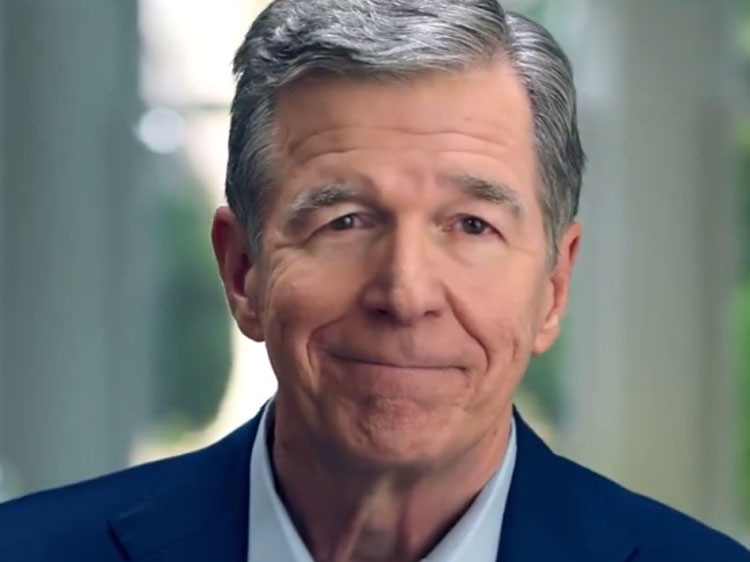 Democrat Roy Cooper Running For Open Senate Seat in North Carolina ...