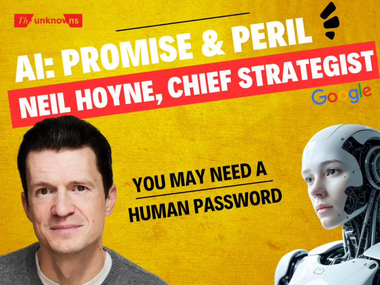 "Unknowns" Host Charlie Stone Interviews Neil Hoyne, Chief Strategist ...