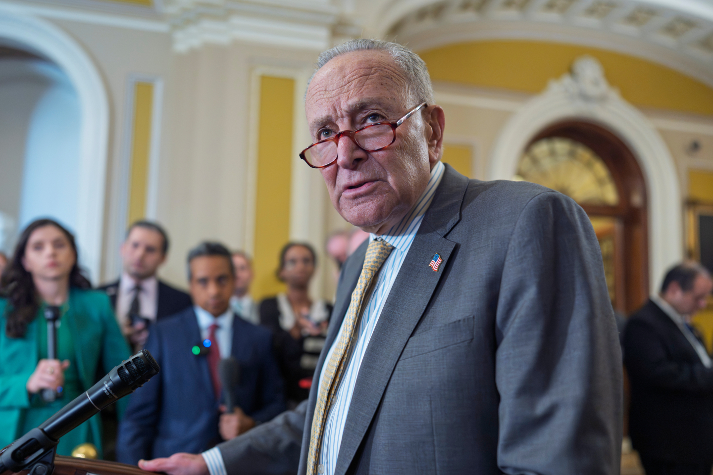 Government Shutdown Talk Is Starting Early | RealClearPolicy