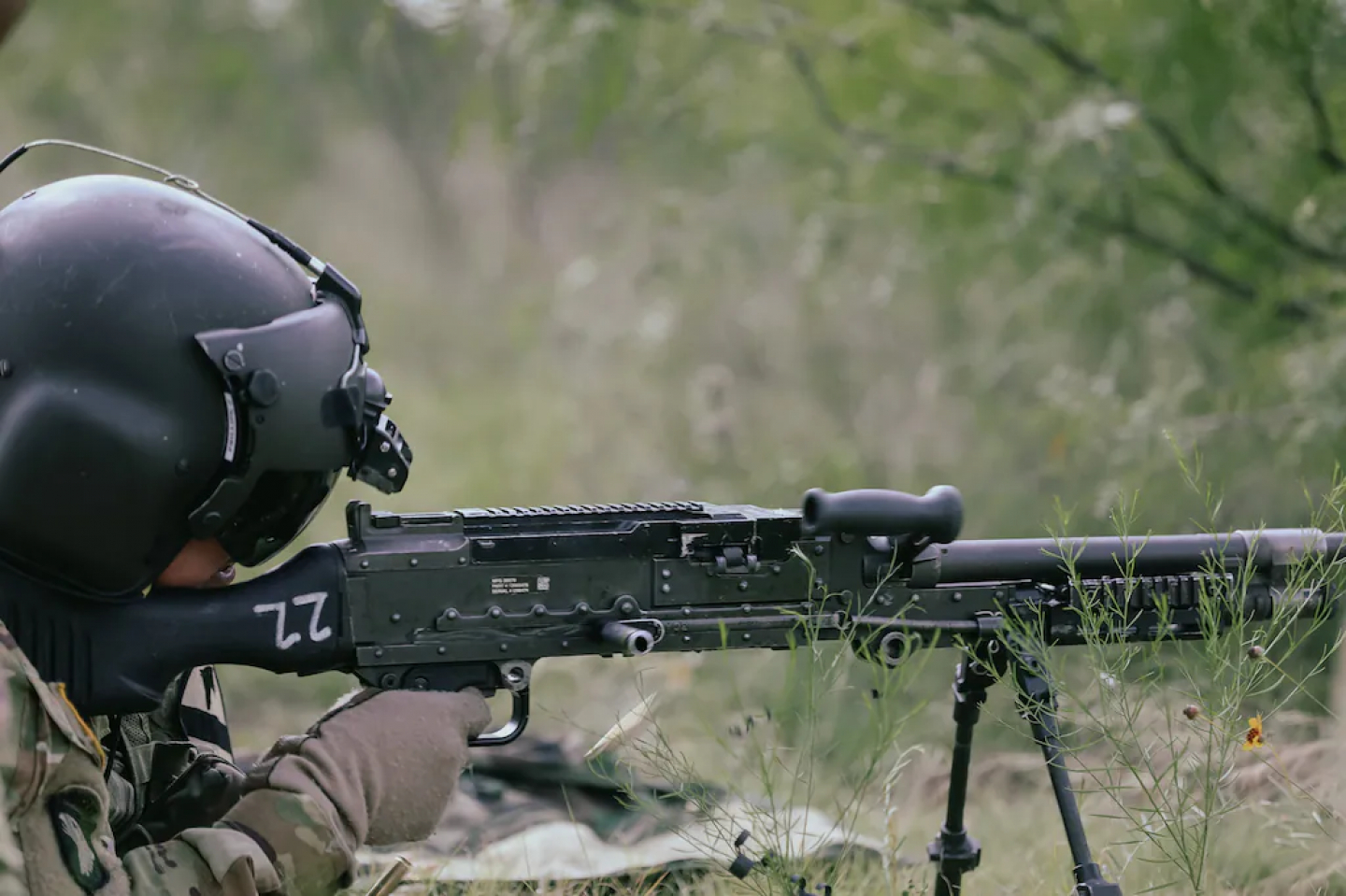 The Army Wants To Replace the M240B Medium Machine Gun | RealClearDefense