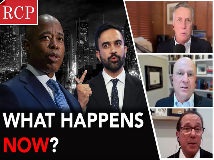 Podcasts | Takeaway | RealClearpolitics