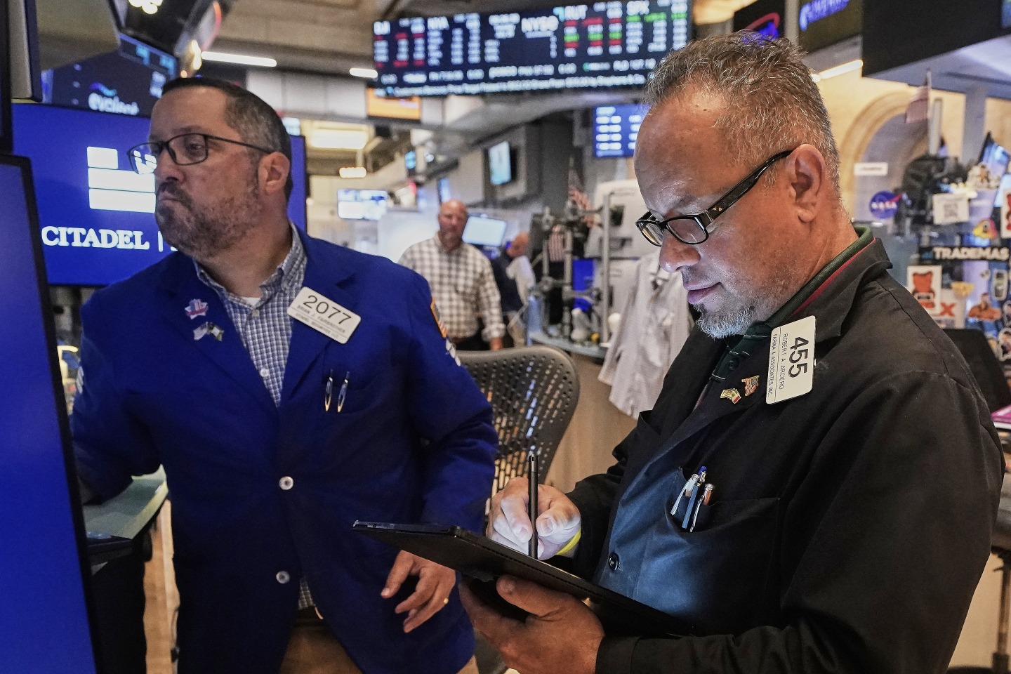 The Meme Stock Talk Is Not 'Irrational Exuberance' | RealClearMarkets