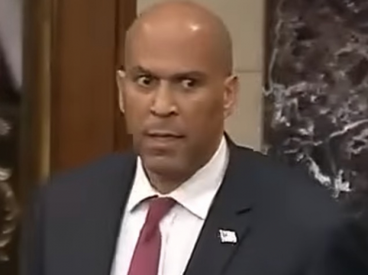 Sen. Booker: "The Problem With Democrats In America Right Now Is We're ...