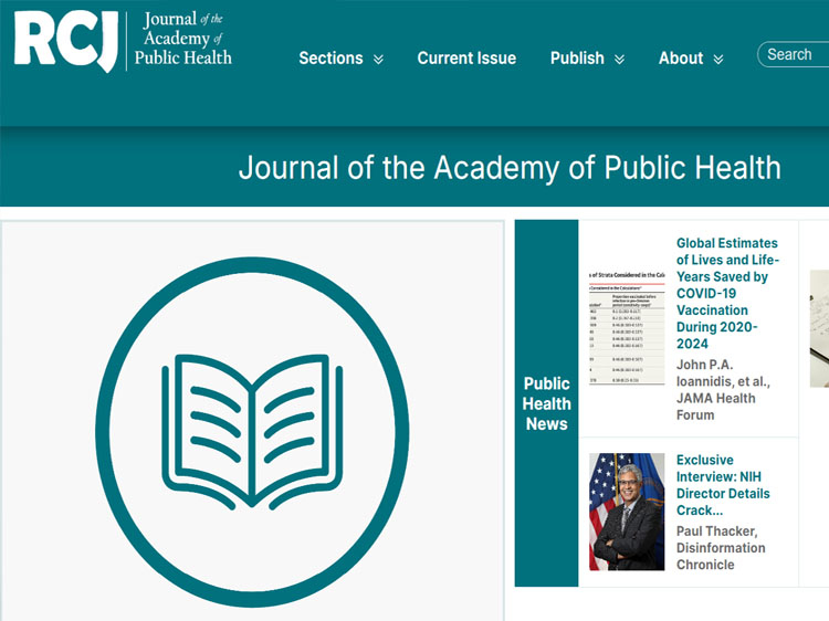RFK Jr. Pushes for "Radical Transparency" in Medical Publishing, Like ...