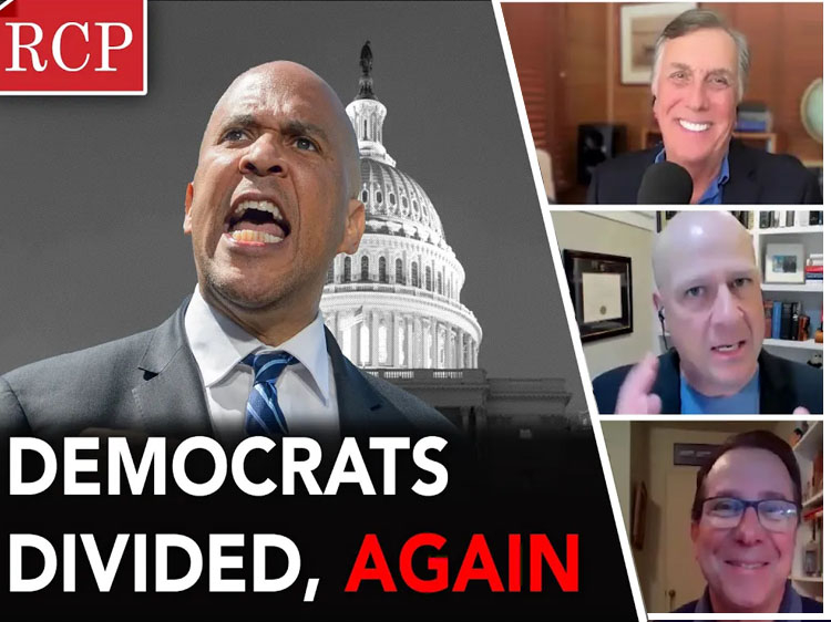 RCP Podcast: Senate Spartacus on Fire, Critics Not Impressed by 3% ...