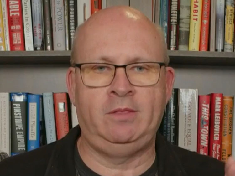 Marc Elias: We're Ready To Fight Back Against Army Of GOP "Vote ...