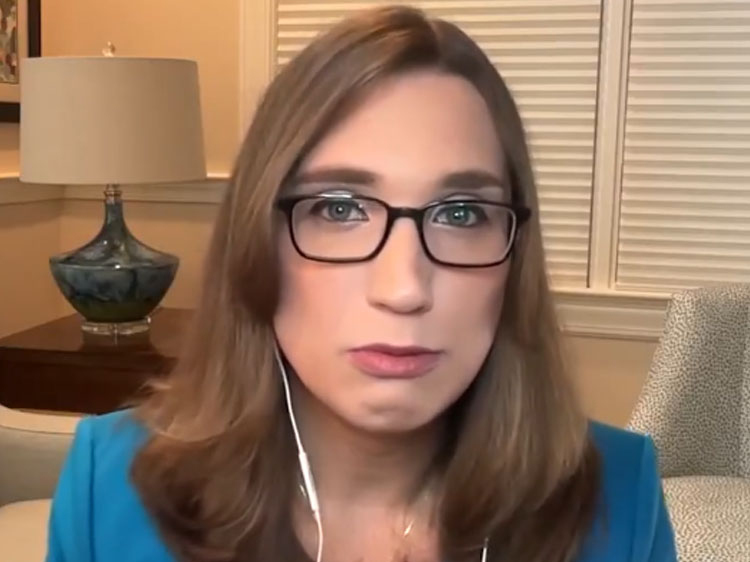 Rep. Sarah McBride: Rahm Emanuel And Gavin Newsom Statements About ...
