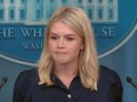 Watch Live: White House Press Briefing With Karoline Leavitt | Video ...