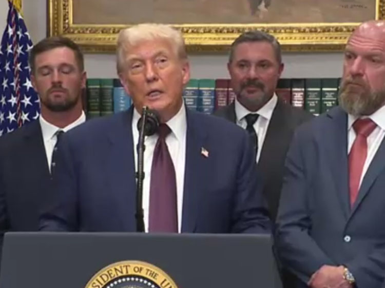 RCP's Wegmann to Trump: What's the Holdup With Trade Negotiations With ...