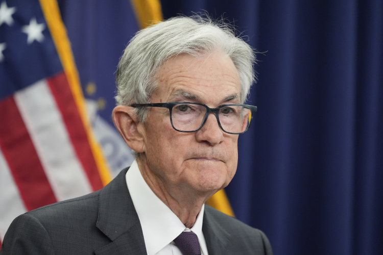 Why Is Powell Clinging to His Job? | RealClearPolitics