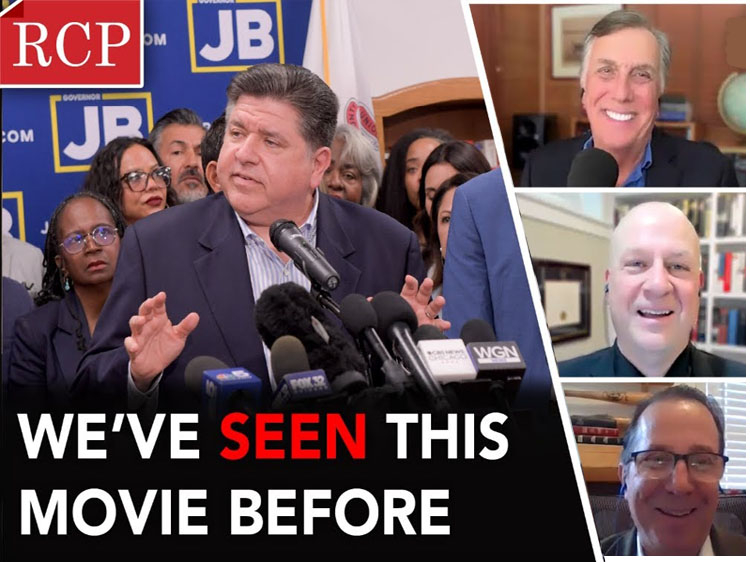 RCP Podcast: Redistricting Showdown in Texas, Is BLS Broken? "Trump ...
