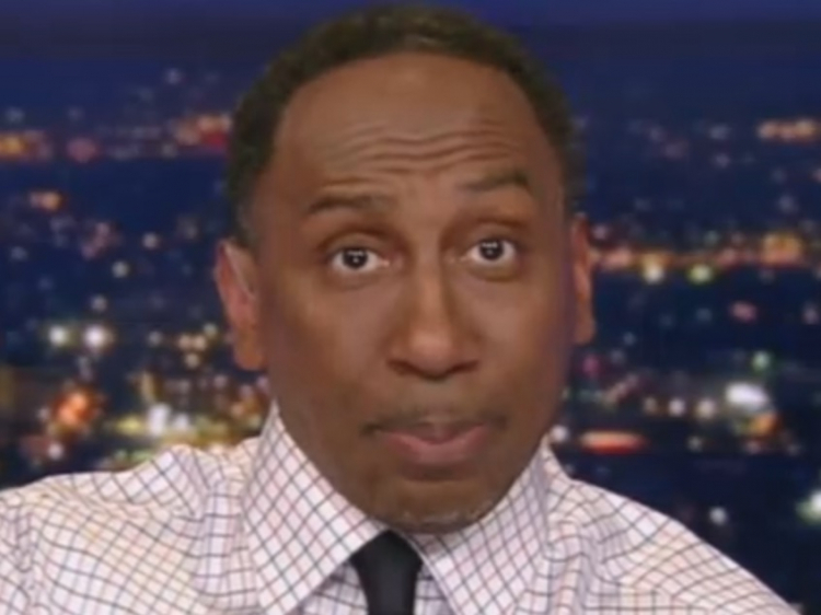 Stephen A. Smith: "I Don't Like The Way Jasmine Crockett Is Talking, I ...