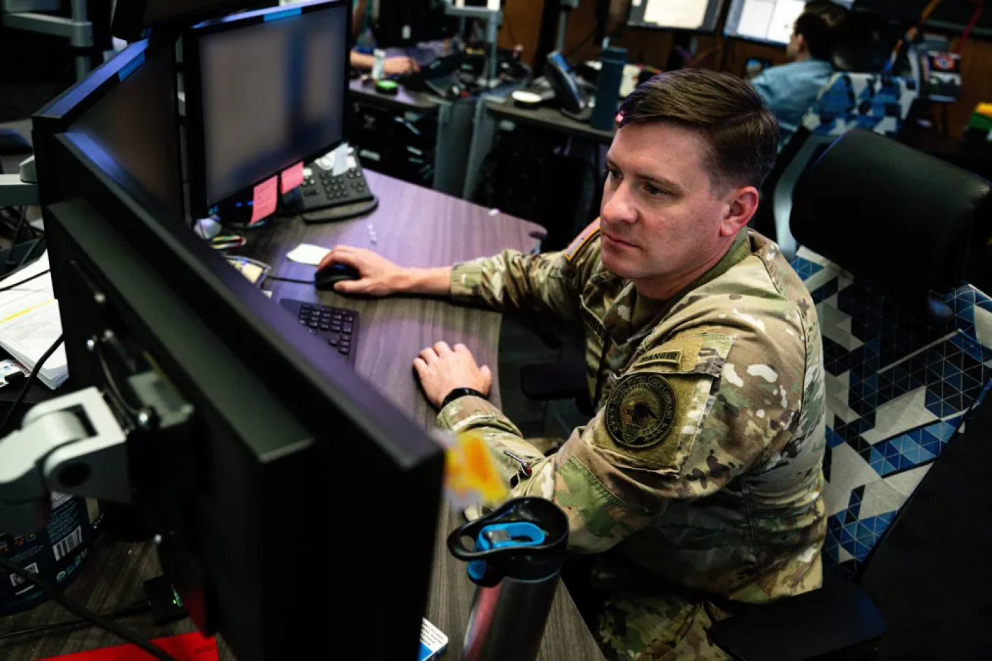 New Commission To Examine How To Create an Independent Cyber Force ...