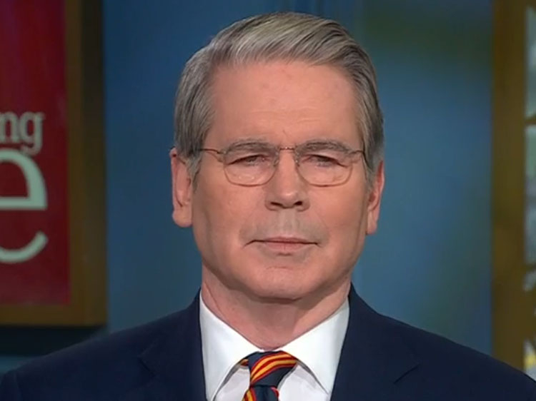 Bessent: How Can The Fed Set Rates When Jobs Data Is This Broken? "This ...