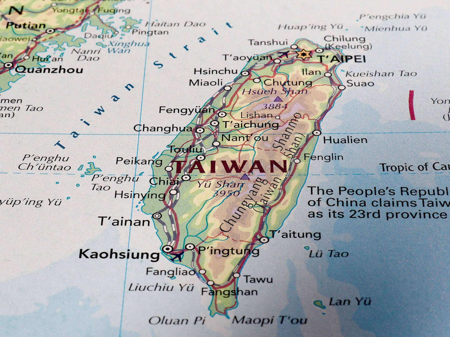 Something To Keep in Mind: China Can’t Invade Taiwan Yet | RealClearDefense