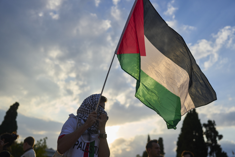 What Do Palestinians Think Their State Should Look Like ...