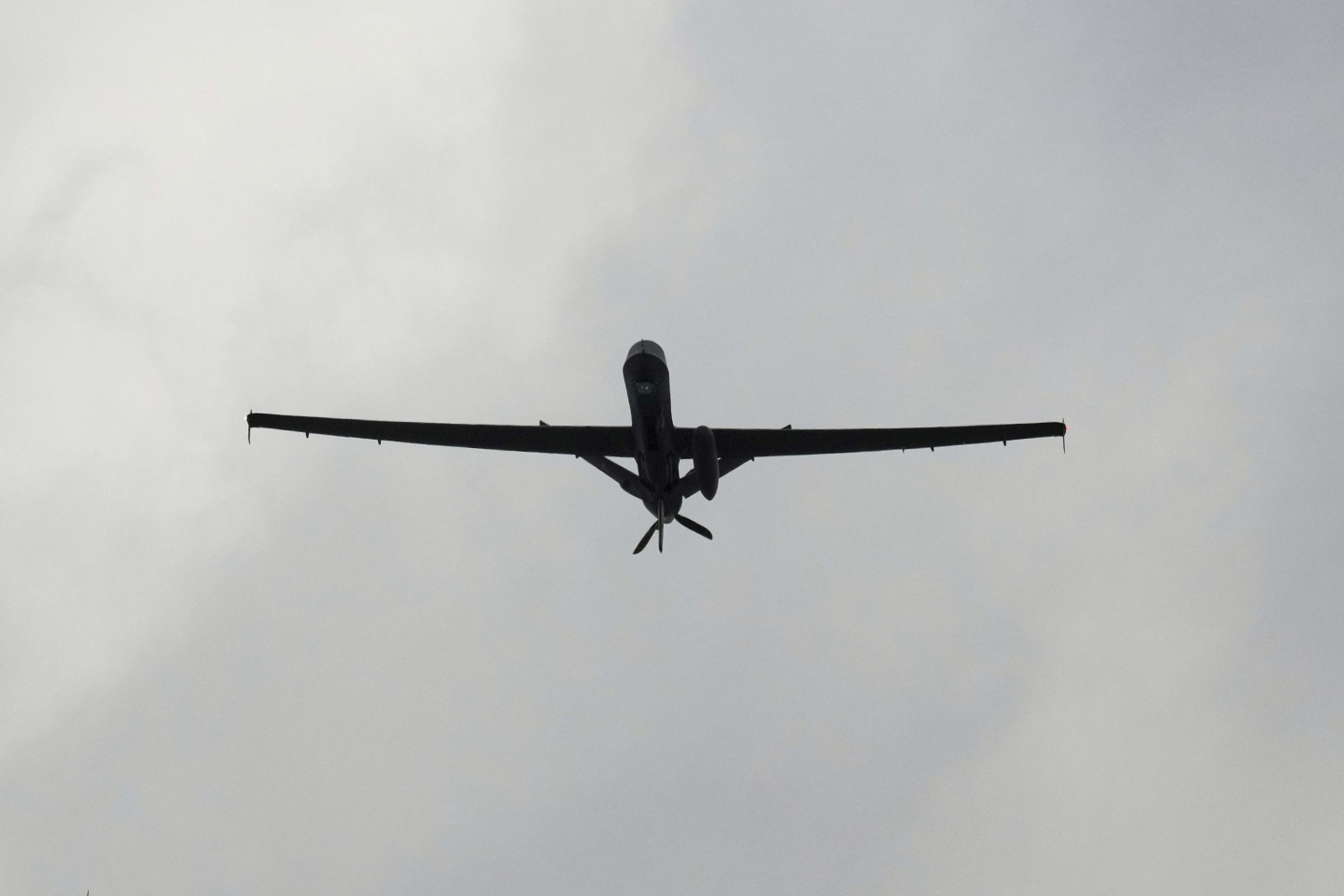 Reaper Crashed After Its Propeller Fell Off | RealClearDefense