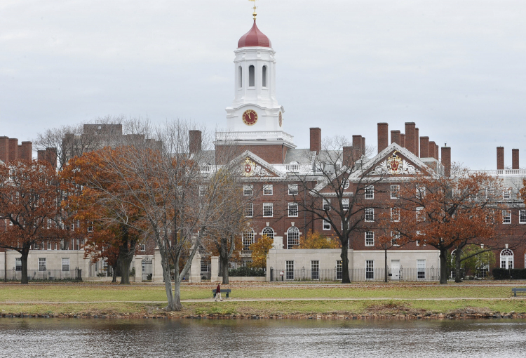 Harvard President Admits Faculty Activism Problem | RealClearPolitics