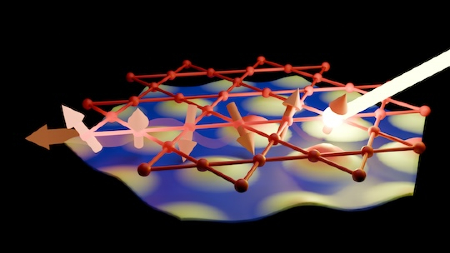 A New Quantum Behavior in a Superconducting Material | RealClearScience