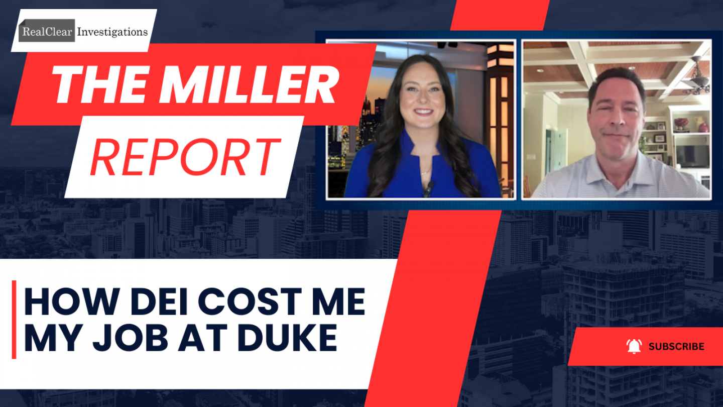 Dr. Kendall Conger: Challenging Duke Health's DEI Policy Cost Me My Job ...