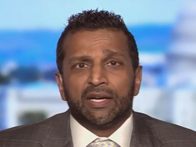 FBI Director Kash Patel: We've Captured Four Of FBI's "Ten Most Wanted ...