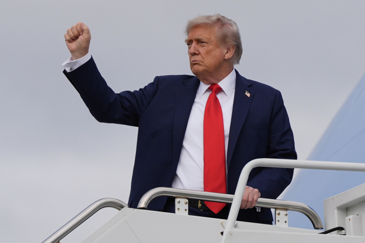 What Is the Democratic Alternative to Trump? | RealClearPolitics