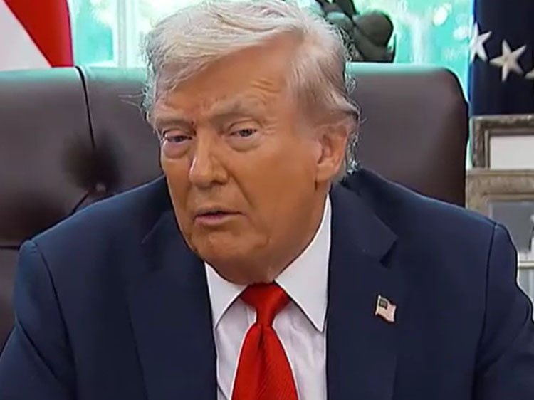 Trump: "A Lot Of People Are Saying Maybe We'd Like A Dictator" | Video ...