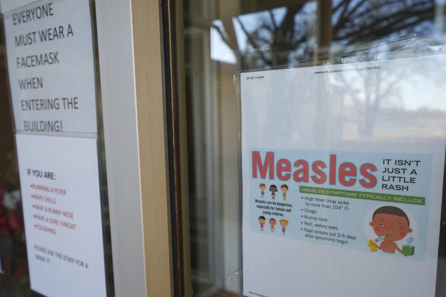 As Measles Exploded in Texas, the CDC Was Muzzled | RealClearScience