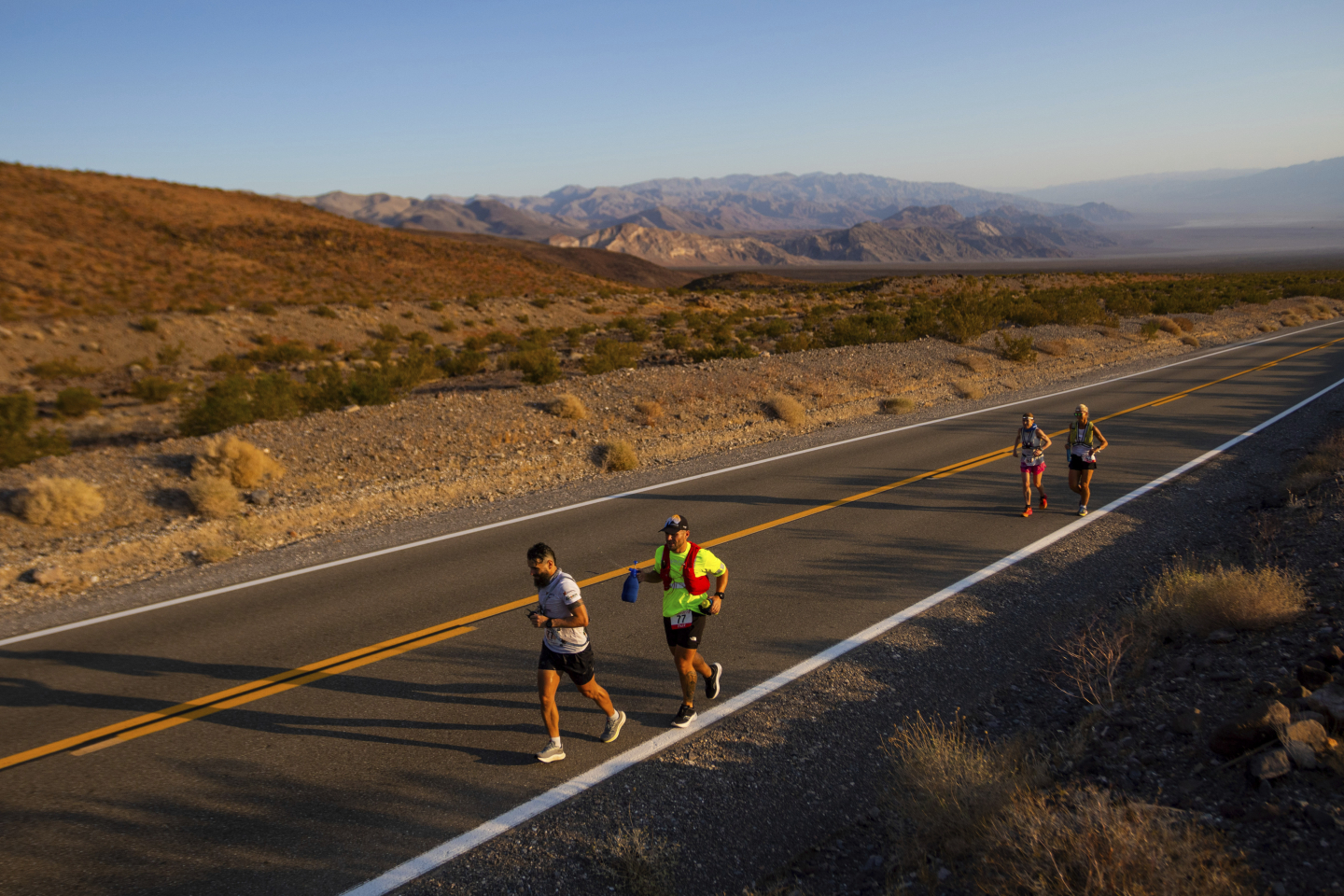 Ultra-Running May Accelerate Aging, Damage Blood Cells | RealClearScience