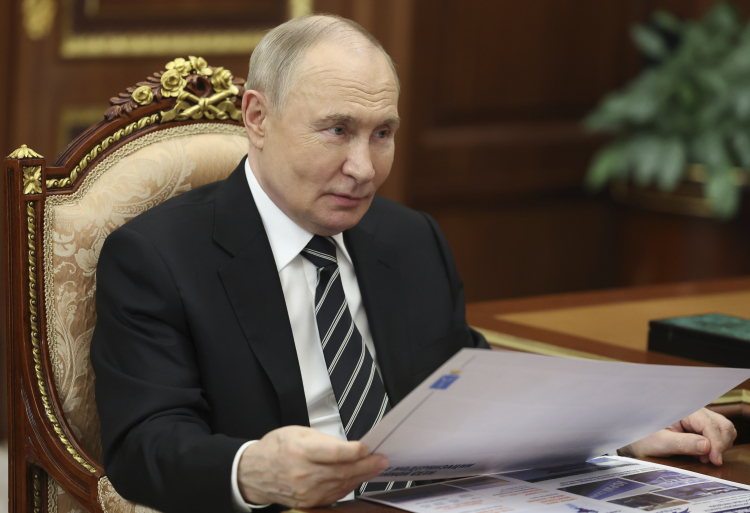 Running Out the Clock on Vladimir Putin | RealClearPolitics