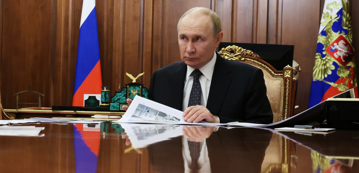 Running Out the Clock on Vladimir Putin | RealClearDefense