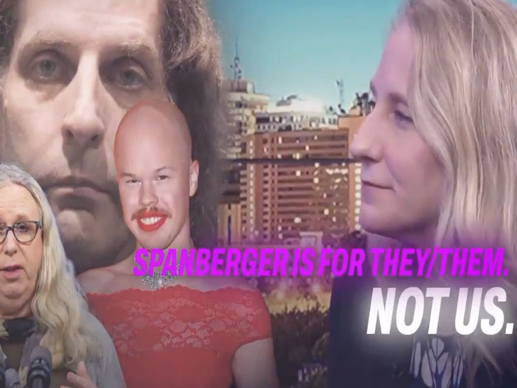 Winsome Earle Sears Abigail Spanberger Is For Theythem Not Us