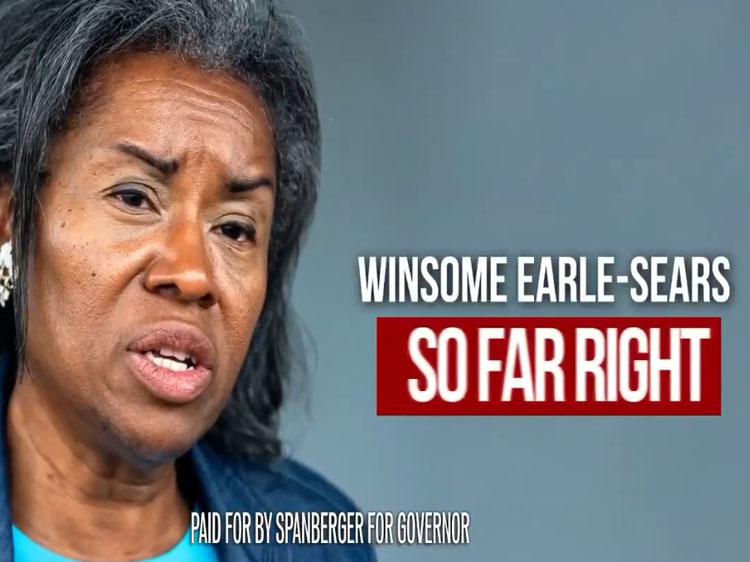 Abigail Spanberger: Winsome Earle-Sears Is Cheering For Donald Trump ...