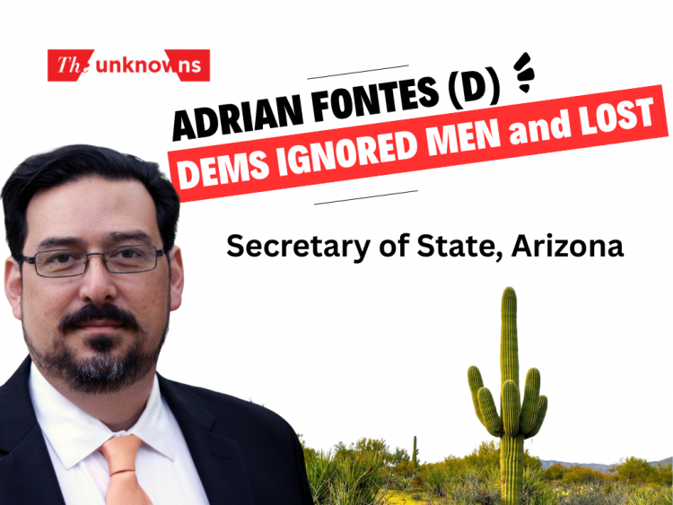 "Unknowns" Host Charlie Stone Interviews Arizona Secretary of State ...