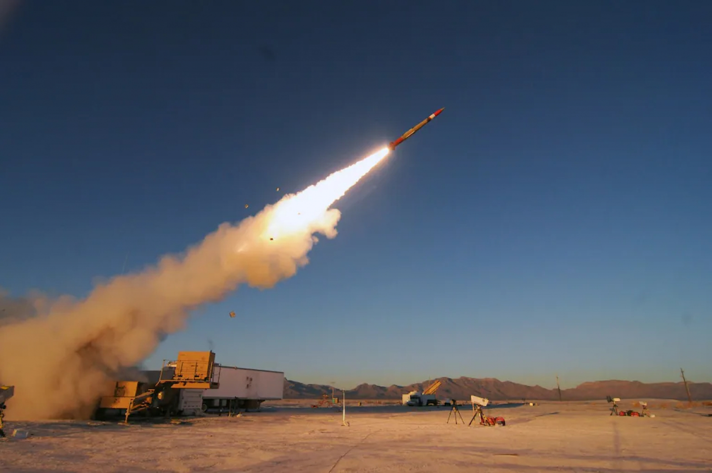 Missile Defense Meets Its Moment | RealClearDefense