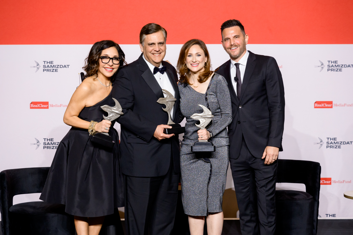 RealClear’s Third Annual Samizdat Prize Gala | RealClearPolicy