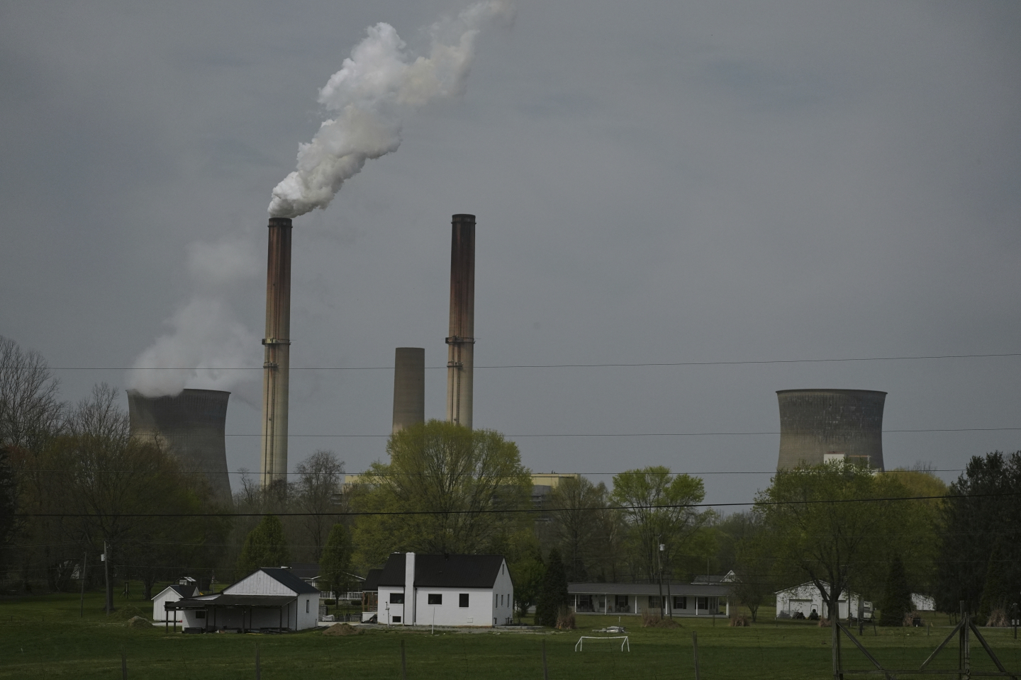 What a Climate Report Leaves Out About Greenhouse Gases | RealClearScience