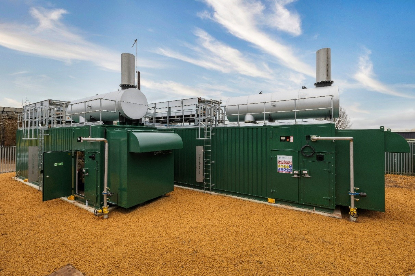 New Fuel Cell Operates at Over One Megawatt of Power | RealClearScience