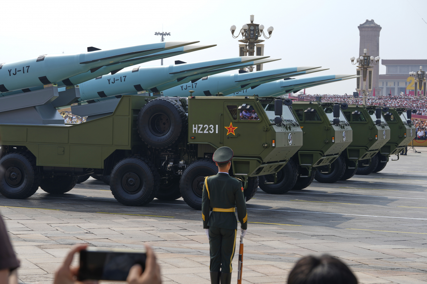 China’s Massive Missile Forces: A Paper Tiger? | RealClearDefense