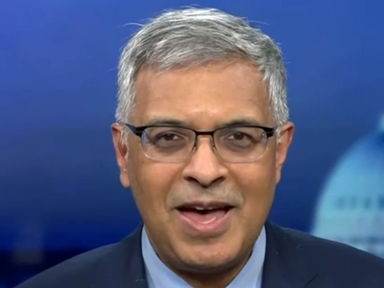 NIH Director Dr. Jay Bhattacharya: Honesty and Transparency Will Get ...